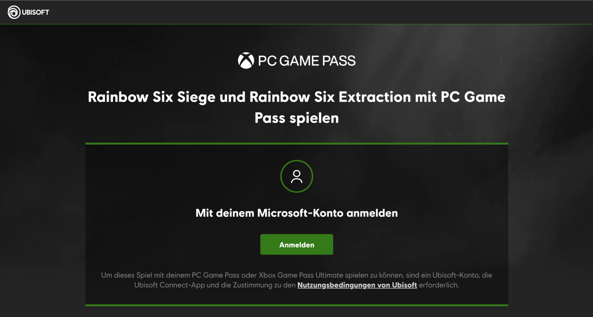 Connect Ubisoft+ mit dem GamePass nutzen - XboxDev