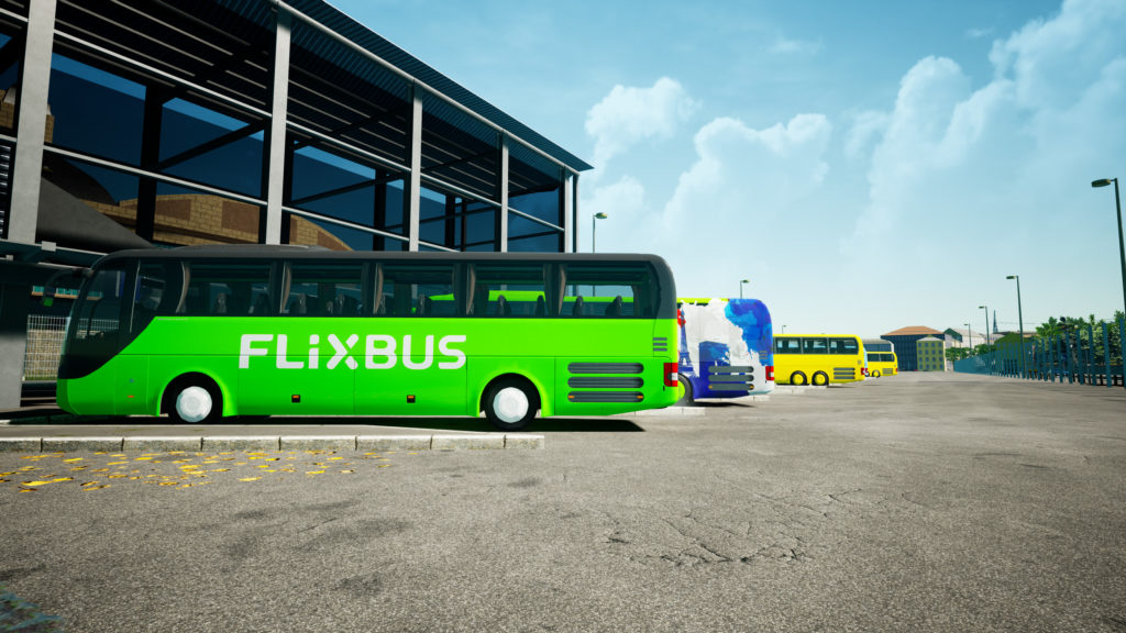 Flixbus Fernbus Coach Simulator im Test - Viel Luft nach oben - XboxDev
