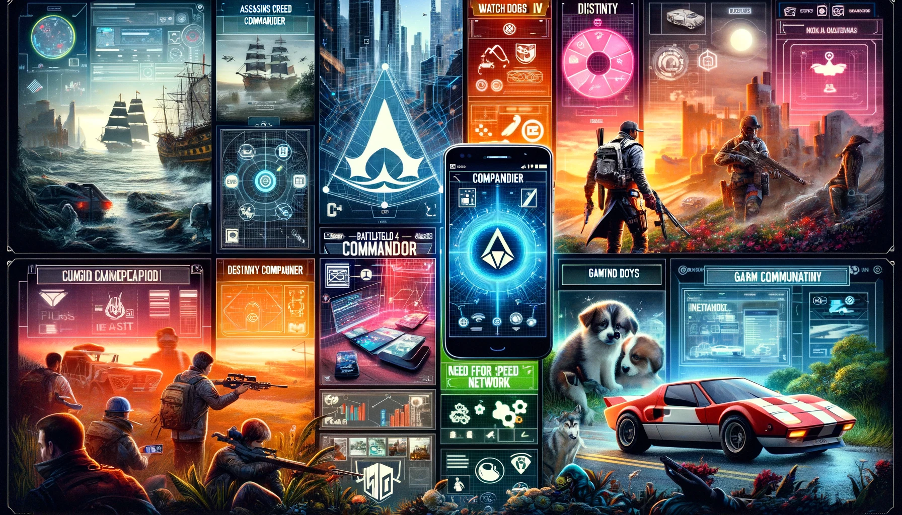 IMHO: Zurück in die Zukunft - Das ungenutzte Potenzial der Companion ...