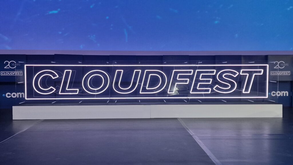 CloudFest 2025: Vollständige Agenda veröffentlicht - XboxDev