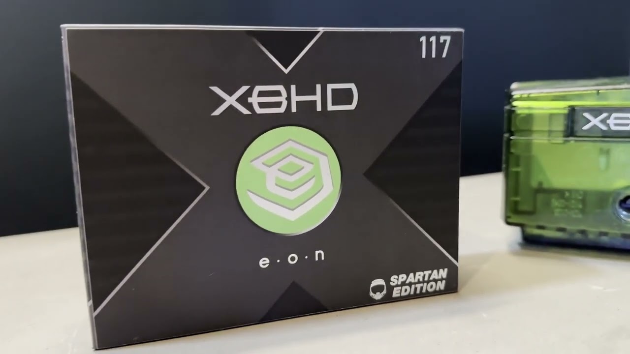 EON Gaming führt XBHD Spartan Edition ein und gibt Preissenkung bekannt ...