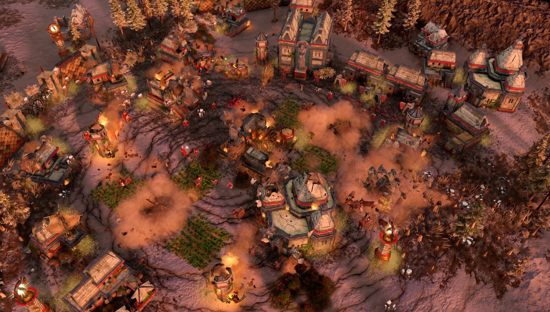 Age of Mythology: Retold - Eine klassische RTS-Erfahrung, neu ...