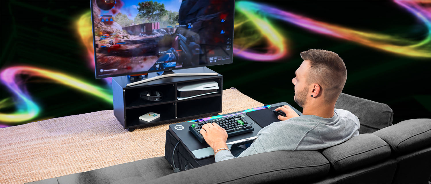 nerdytec enthüllt den Couchmaster® CYCON³ - XboxDev