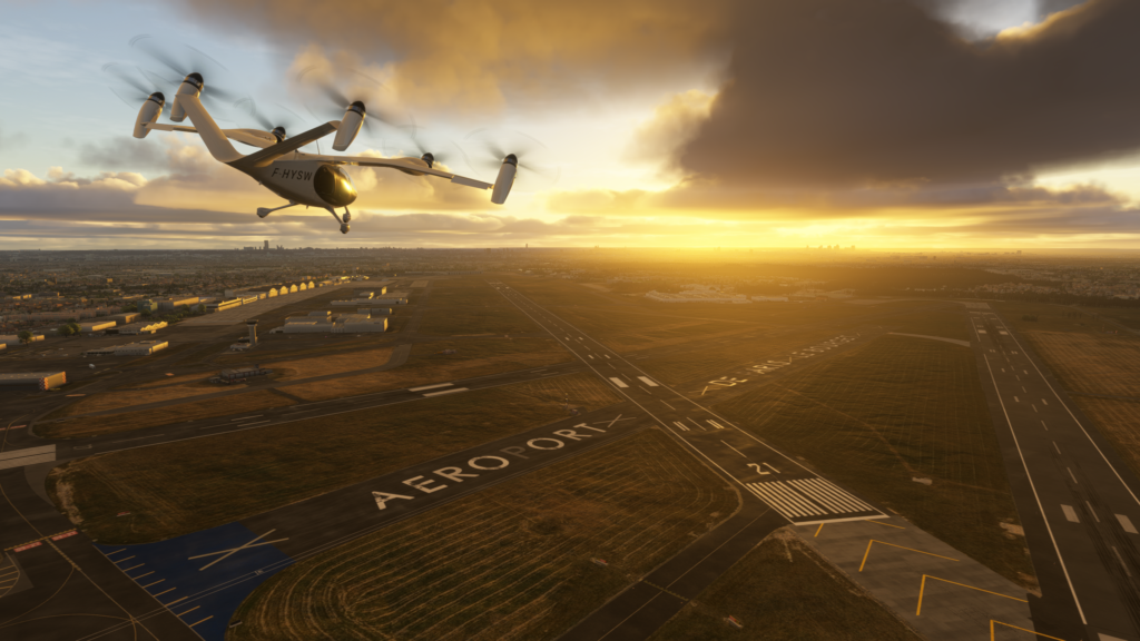 Microsoft Flight Simulator gibt Ausblick auf erste Updates 2025 - XboxDev