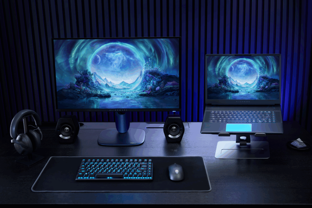Alienware Area-51 2025: Desktop-Tower und High-End-Laptops im Detail ...